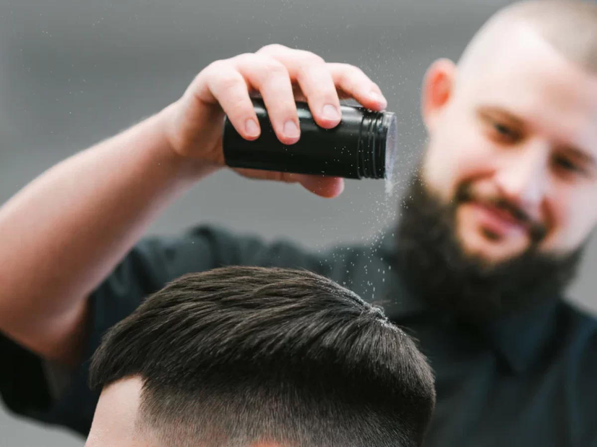 Is Texture Powder Bad for Your Hair? A Comprehensive Guide - Texture Gen