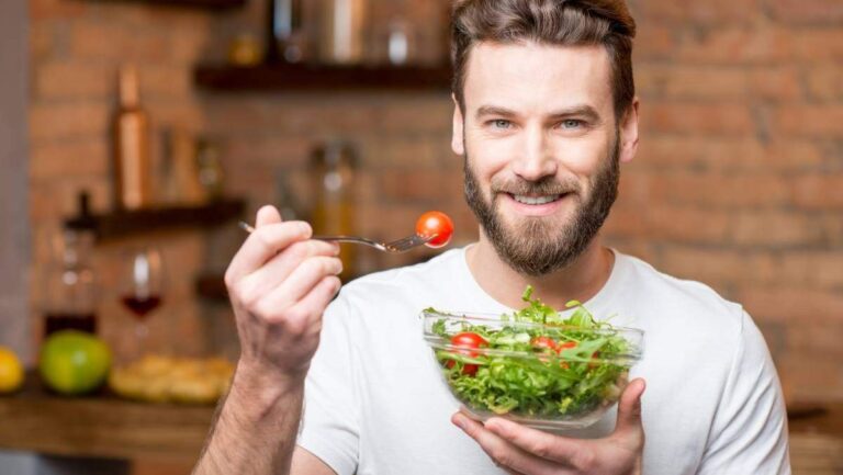 How to Promote Mustache Growth with Smart Food Choices
